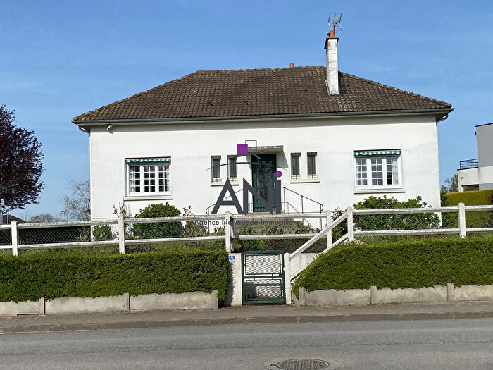 Maison 4 pièces à vendre - Bacqueville-en-Caux