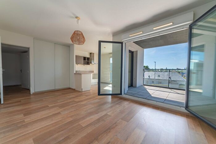 Appartement 3 pièces à Nantes, Doulon, Bottières, Toutes Aides, Le Grand Blottereau, à louer