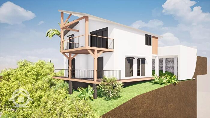 Maison à louer - La Possession, Ravine à Malheur - 5 pièces - 4 chambres