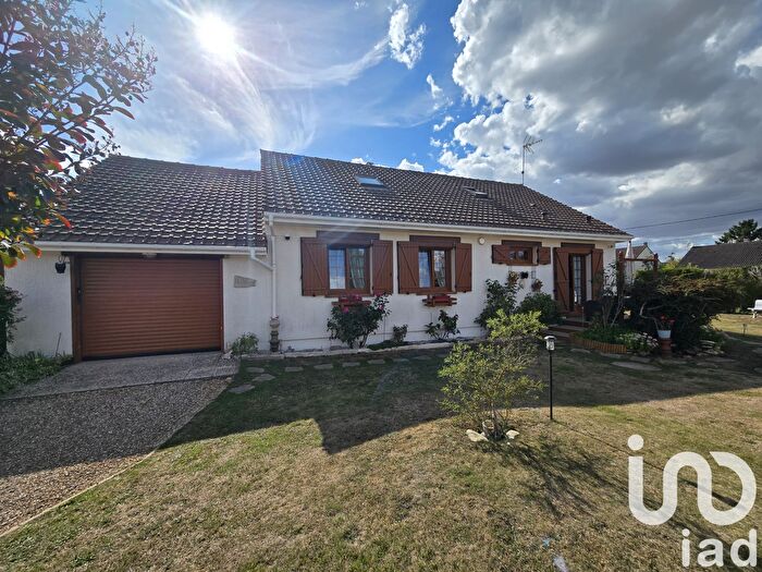 Maison à vendre - Anet - 8 pièces - 5 chambres