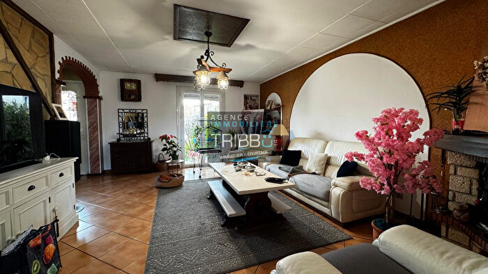 Maison à vendre - Ponteilla - 3 pièces - 2 chambres