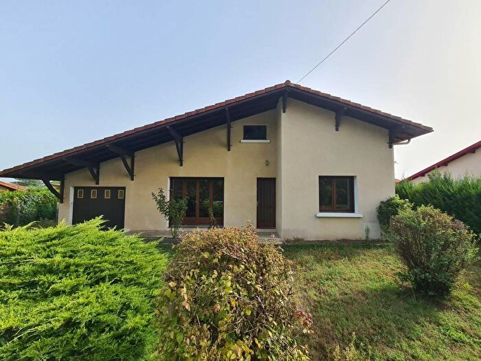 Maison 4 pièces à louer à Tartas