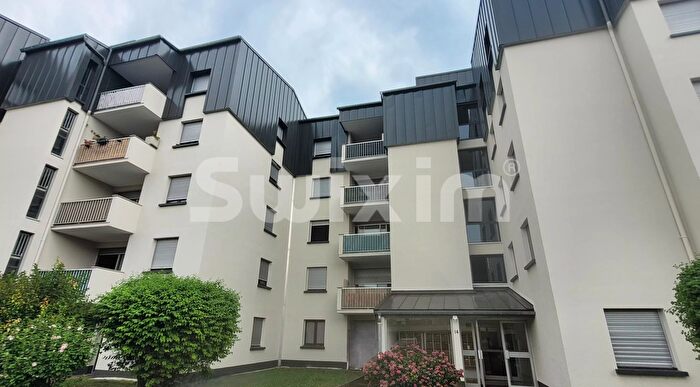 Aix-les-Bains - Appartement 1 pièce à vendre