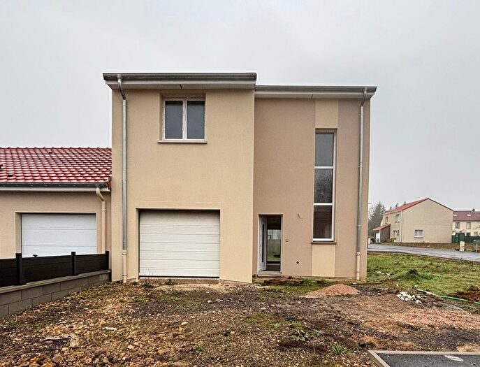 Maison à vendre - Vernéville - 6 pièces - 4 chambres