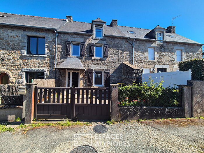 Bobital - Maison 4 pièces à vendre