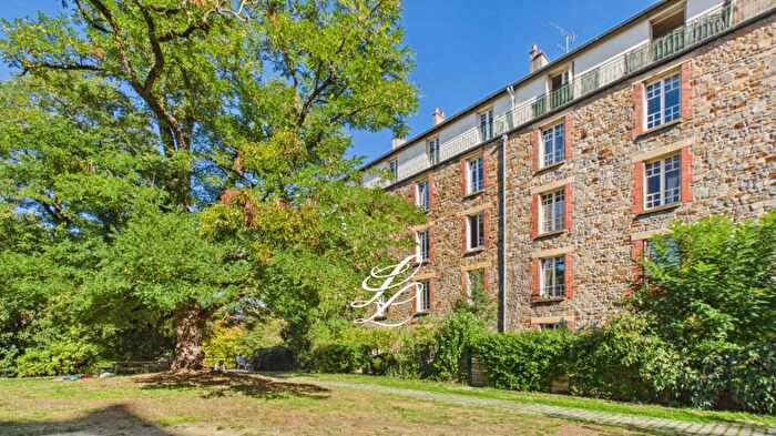 Quartiers Centre, Rennes : Appartement 2 pièces à vendre