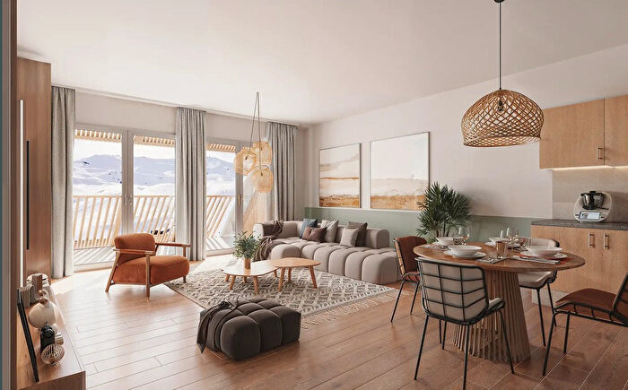 Appartement 4 pièces à vendre à Aragnouet