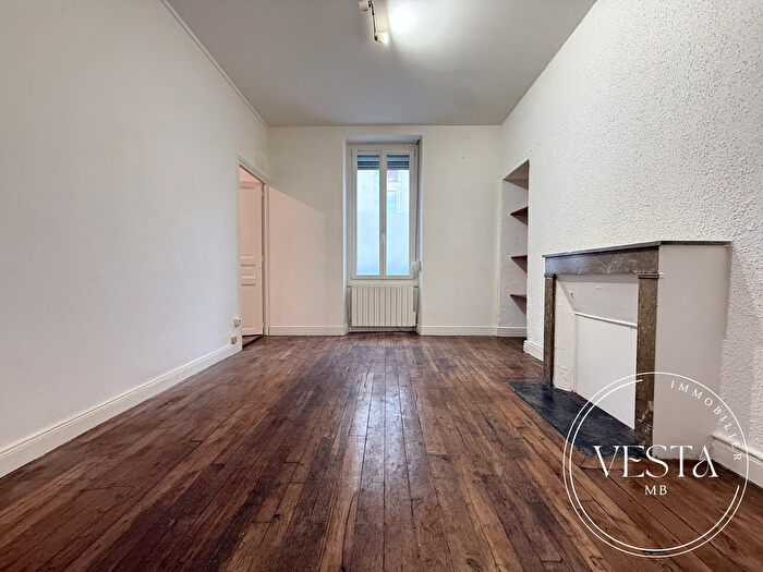 Appartement à vendre - Dijon - 2 pièces - 1 chambre