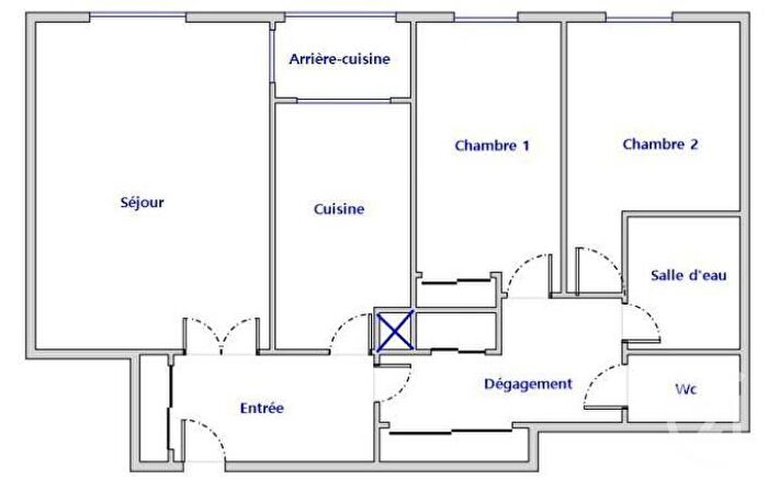 Maisons à vendre et appartements à louer - 3