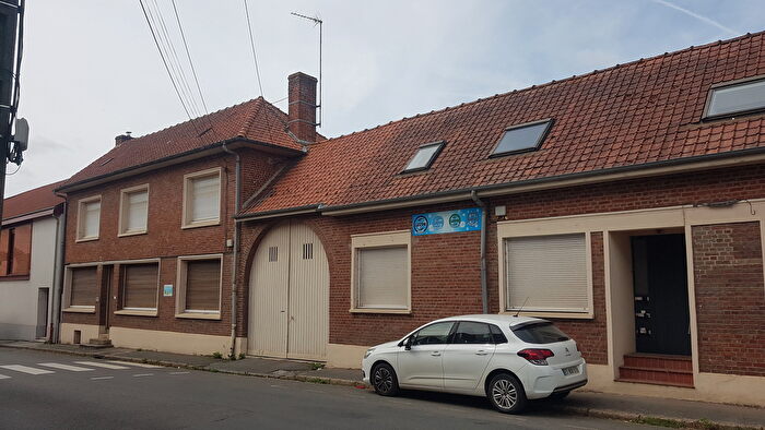 Maison à vendre - Thérouanne