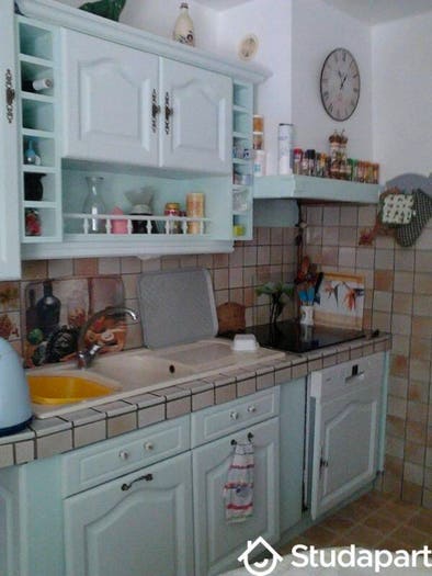 Bayard, Gap - Appartement 1 pièce à louer