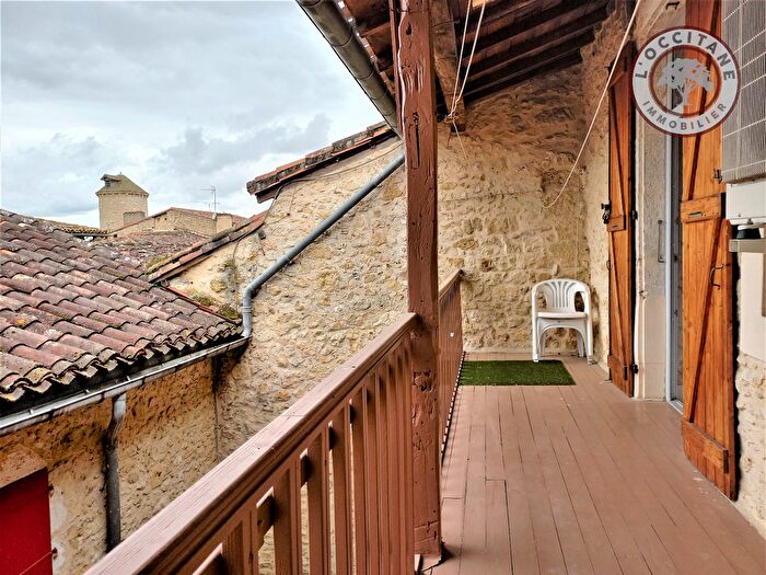 Maison à louer - Monfort - 6 pièces - 5 chambres