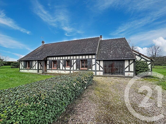 Maison à vendre - Clémont - 5 pièces - 3 chambres