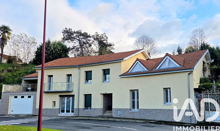 Maison à vendre - Capdenac-Gare - 7 pièces - 4 chambres