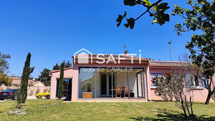 Maison 6 pièces à Vedène, à vendre