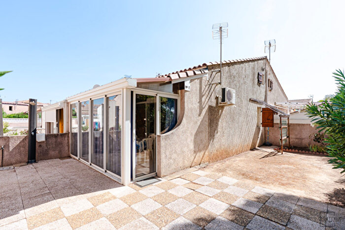 Maison 2 pièces à Gruissan, Les Ayguades, à vendre