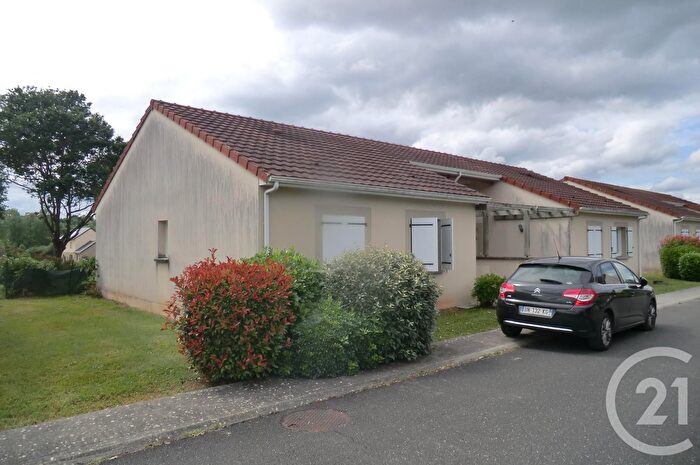 Larche - Maison 3 pièces à louer
