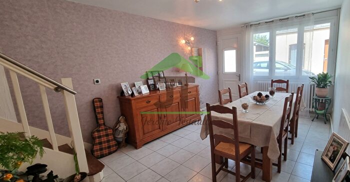 Châteaudun : Maison 4 pièces à vendre
