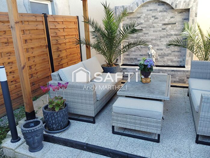 Maison à vendre - Évreux - 4 pièces - 2 chambres