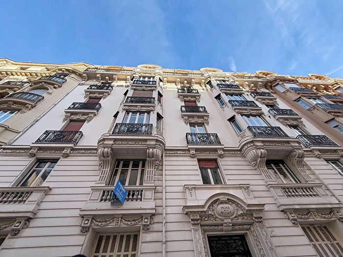 Appartement à vendre - Nice, Thiers, Musicien - 5 pièces - 3 chambres