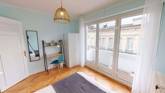 Appartement 1 pièce à louer - Jardin Public, Bordeaux