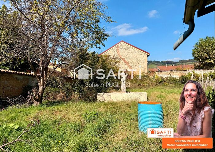 Maison à vendre - La Frette - 4 pièces - 2 chambres