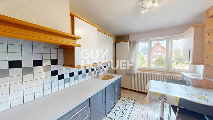 Appartement 2 pièces à vendre - Sélestat, Proche centre-ville