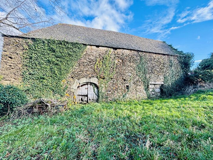 Maison à vendre - Rieupeyroux - 1 pièce