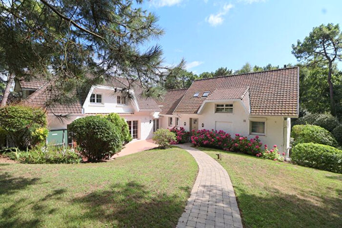 Maison 7 pièces à Le Touquet-Paris-Plage, à vendre