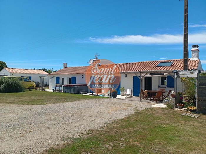 La Barre-de-Monts : Maison 6 pièces à vendre