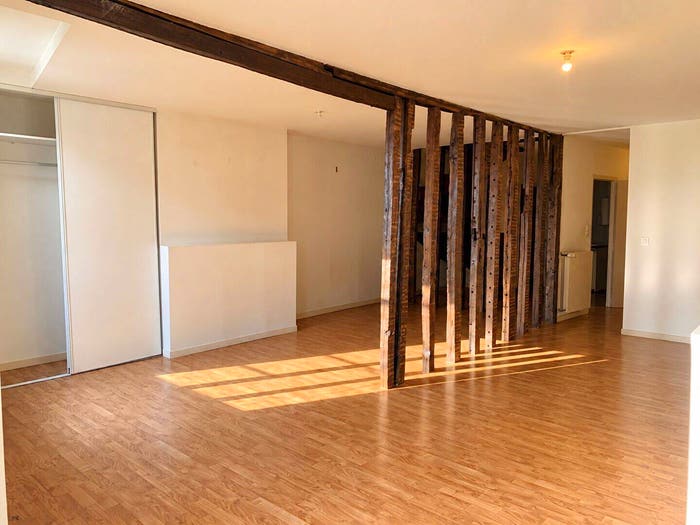 Appartement 4 pièces à louer à Centre-Hôtel de Ville, Limoges