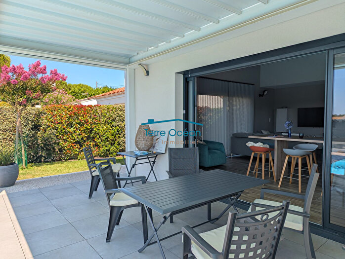 Maison à vendre - Royan - 4 pièces - 3 chambres