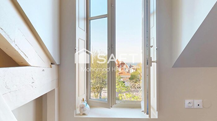 Appartement à vendre - Arcachon, Centre-ville, La Chapelle, Gare - 3 pièces - 2 chambres