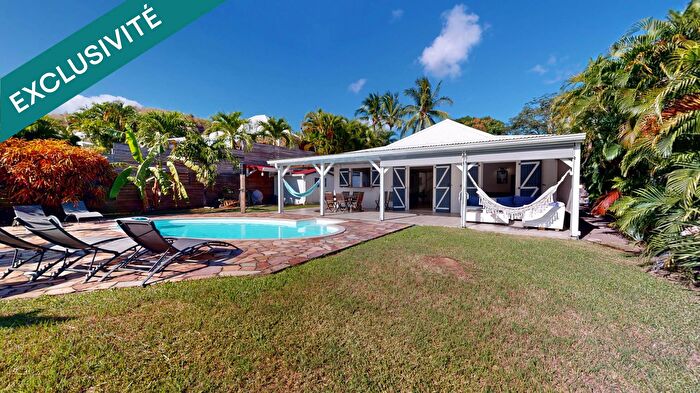 Maison à vendre - Le Diamant - 5 pièces - 4 chambres