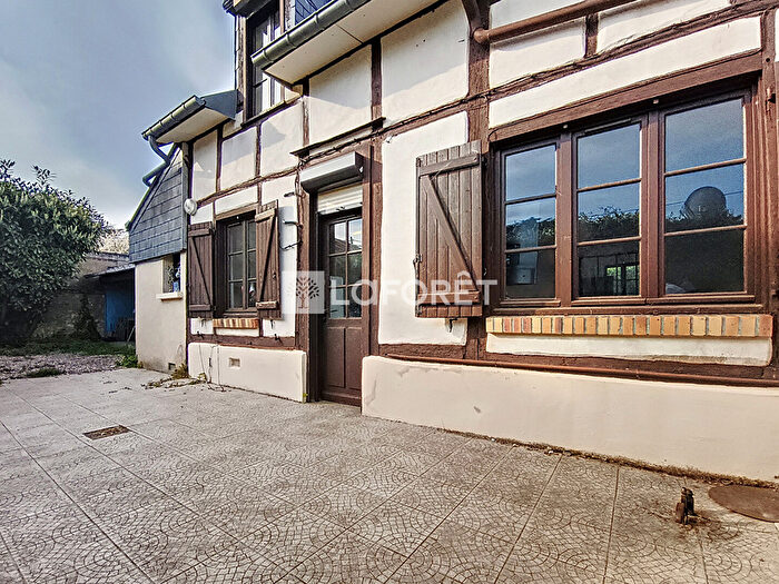 Maison à vendre - Saint-Aubin-lès-Elbeuf - 2 pièces - 1 chambre