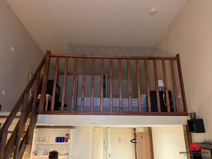 Appartement à louer - Lyon e , Guillotière - 2 pièces - 1 chambre