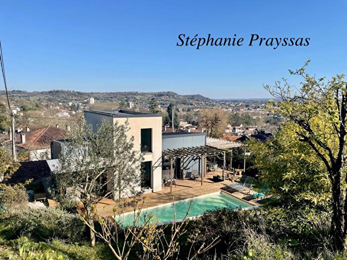 Maison à vendre - Agen, LErmitage, Le Port, Gaillard, Agen Nord - 5 pièces - 4 chambres