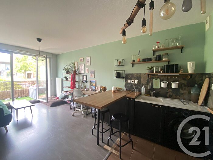 Toulouse, Saint-Martin du Touch - Appartement 2 pièces à vendre