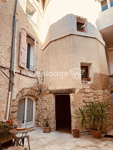 Appartement à vendre - LIsle-sur-la-Sorgue - 2 pièces - 1 chambre