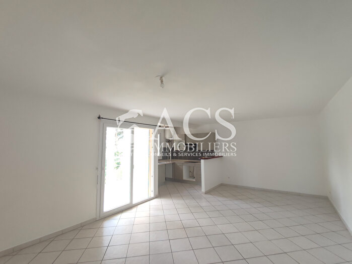 Appartement à louer - Le Lamentin - 2 pièces - 1 chambre