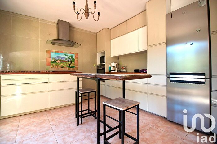 Maison à vendre - Auriol - 5 pièces - 4 chambres