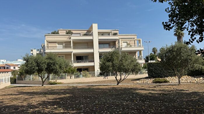 Appartement 4 pièces à Canet-en-Roussillon, Le Port nautique, Europa, à vendre