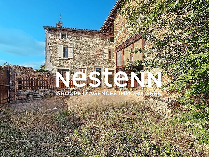 Maison à vendre - Péronne - 4 pièces - 2 chambres