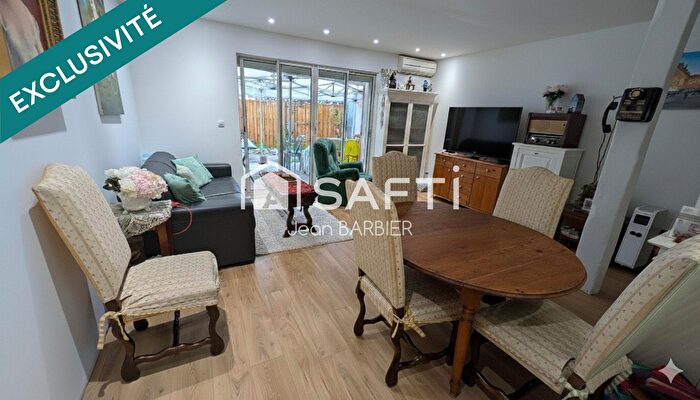 Maison à vendre - Toulon, La Chapelle, Saint-André - 4 pièces - 3 chambres