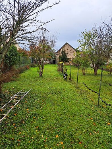 La Brosse-Montceaux - Maison 3 pièces à vendre