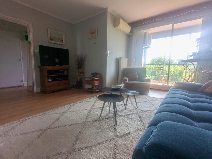 Appartement à vendre - Arles, Trinquetaille - 4 pièces - 2 chambres