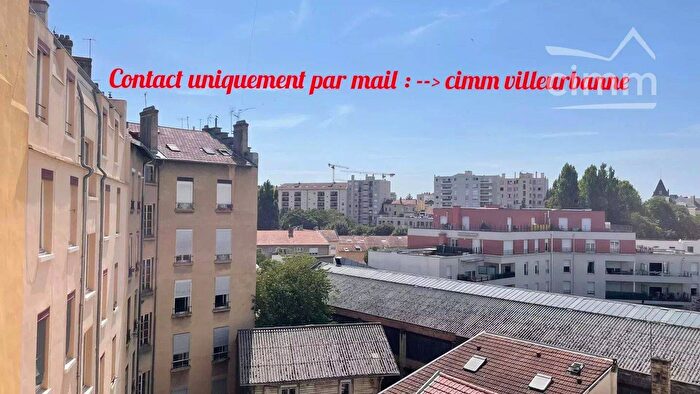 Clément, Villeurbanne : Appartement 2 pièces à louer