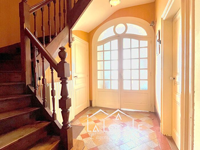 Maison à vendre - Limoges, Aurence, Corgnac, Cité universitaire, Beaublanc - 8 pièces - 5 chambres