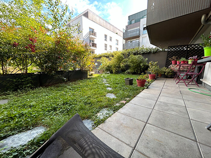 Appartement 3 pièces à vendre à Achères, Chêne Feuillu