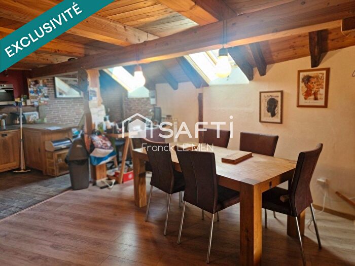 Appartement à vendre - Briançon, Fontchristianne, Les Toulouzanes - 3 pièces - 2 chambres
